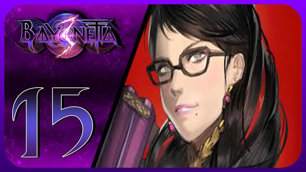 Bayonetta 3 Walkthrough (Switch) (No Commentary) Part 15 - YouTube