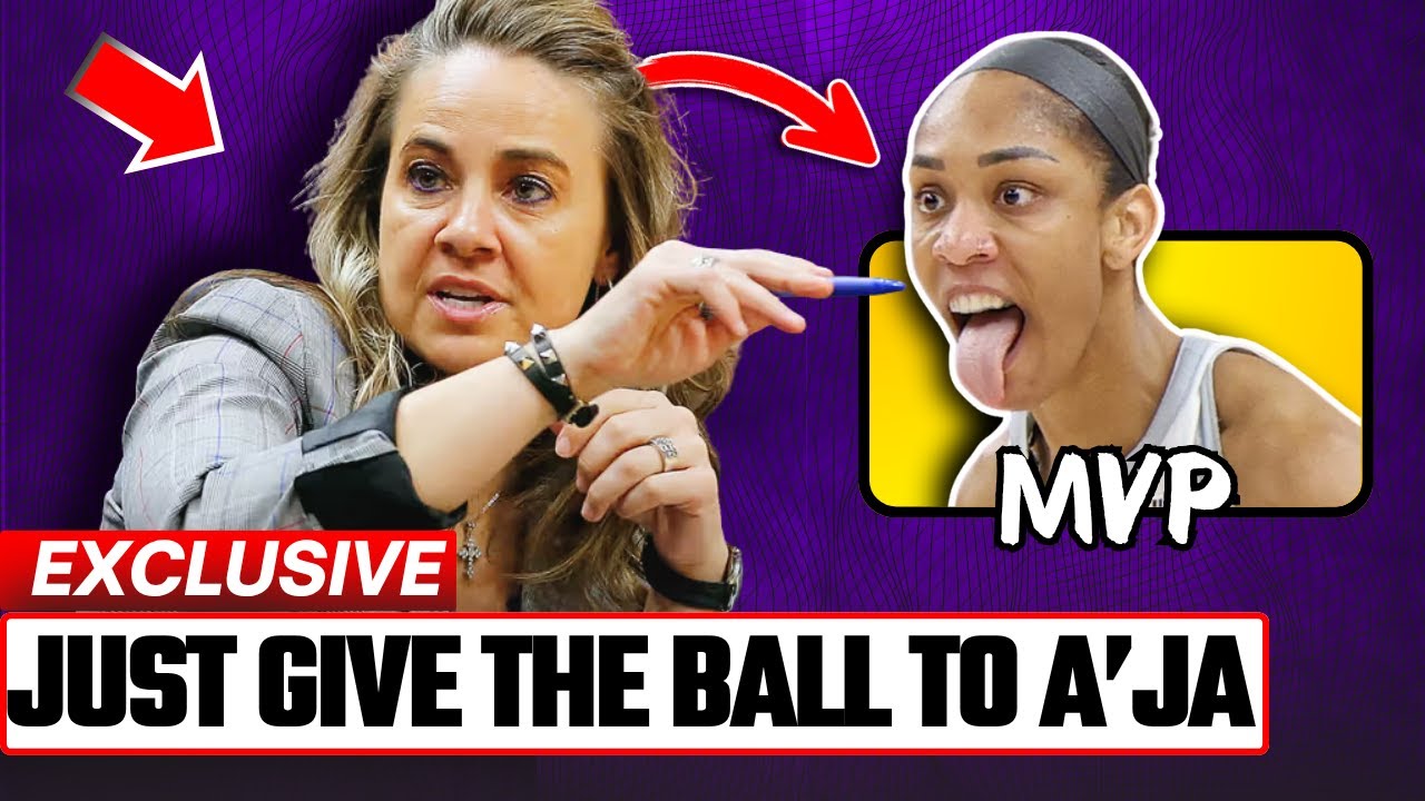 A'ja Wilson DESTROYS Phoenix With ICE COLD Game Winner After ...