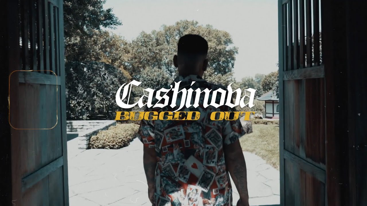 Cashinova - Bugged Out (Official Video) - YouTube