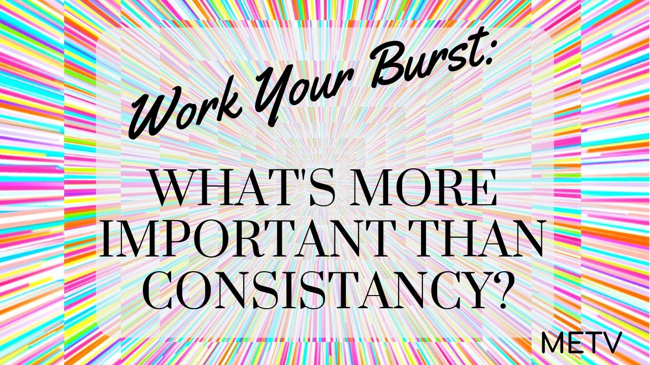 Work Your Burst - YouTube