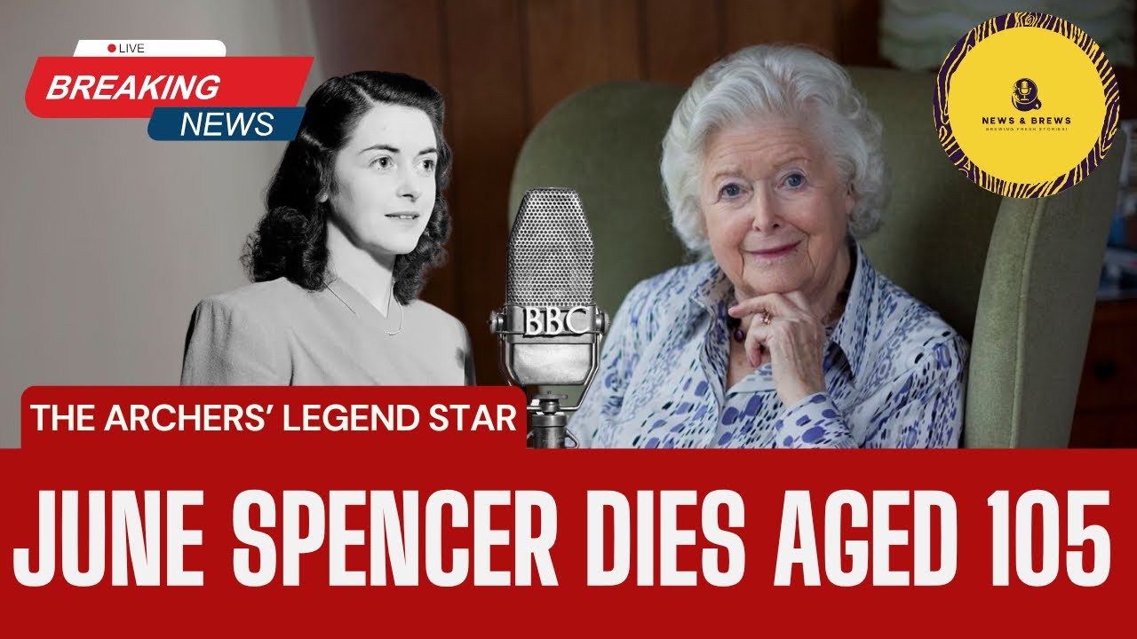 Remembering June Spencer: The Voice of Peggy Woolley - YouTube
