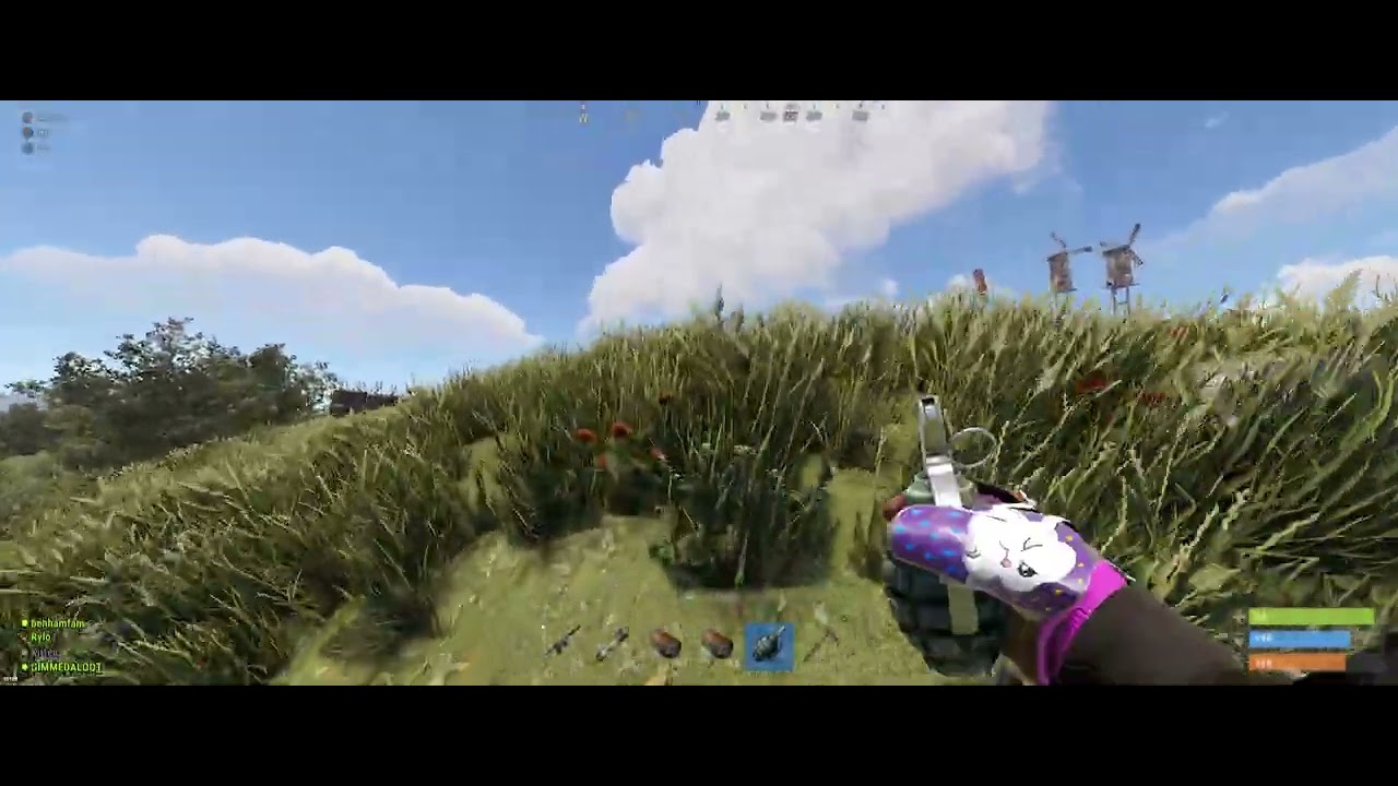 a friendly fade - YouTube