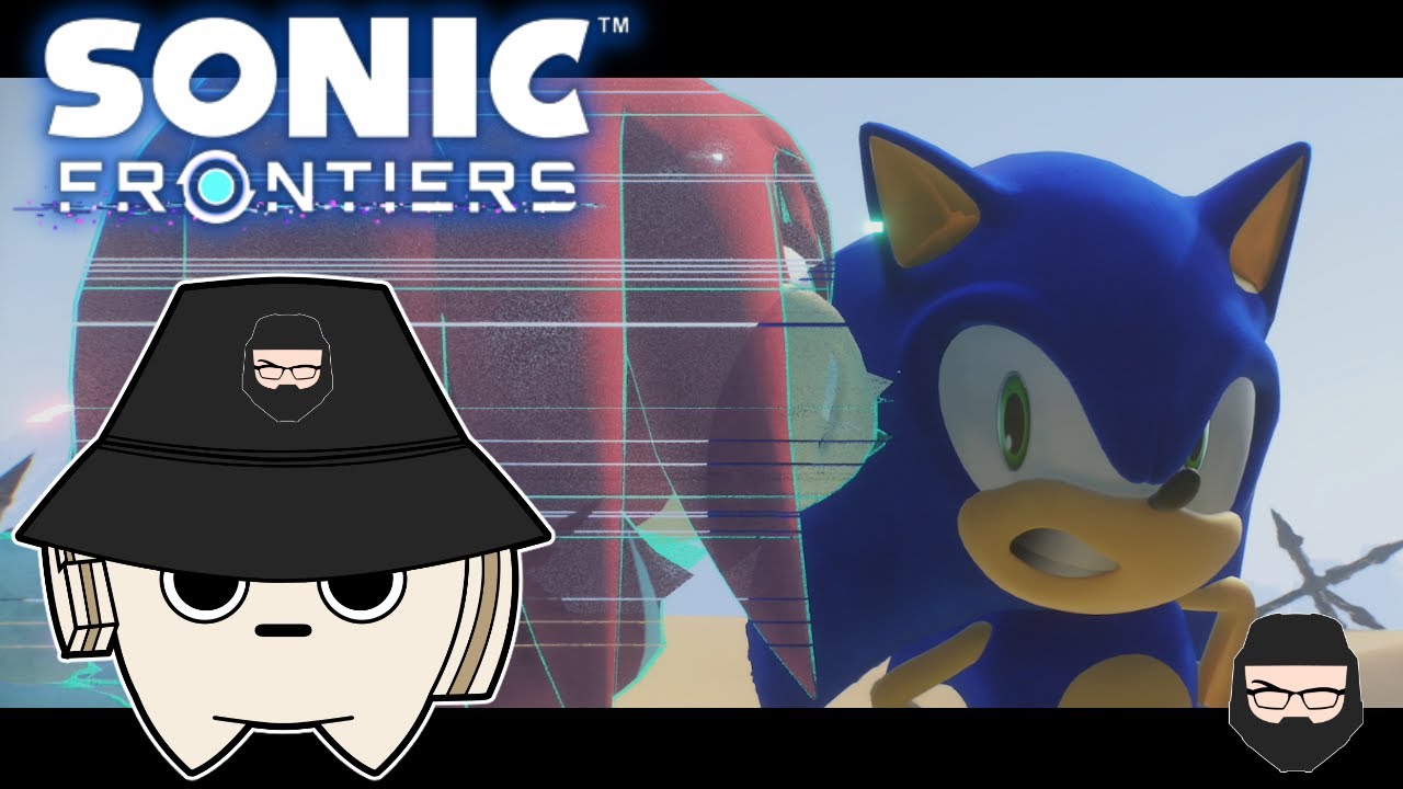 SONIC FRONTIERS | Cracking Knuckles - Part 2 - YouTube