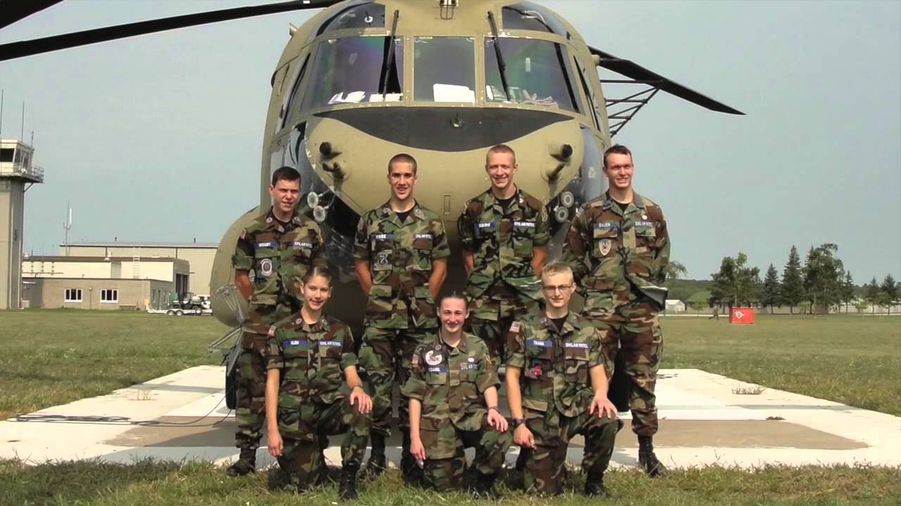 Minnesota Wing Encampment Promo - YouTube