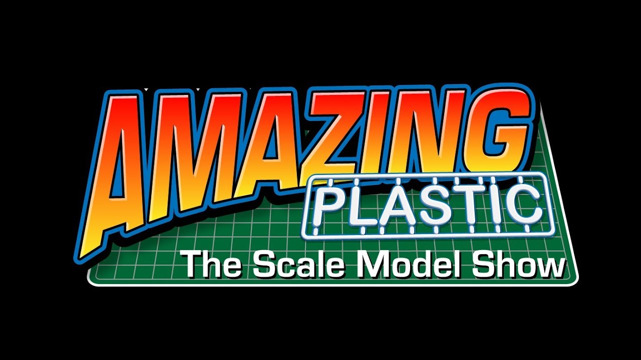 Amazing Plastic: The Scale Model Show S01E01 - YouTube