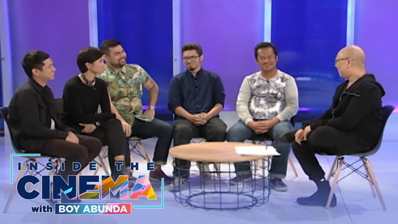 Cinema One Originals 2016: How is it important that you write your film ...