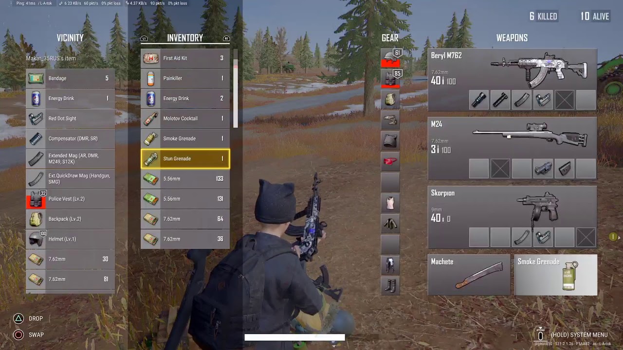 PUBG - Random Map - YouTube