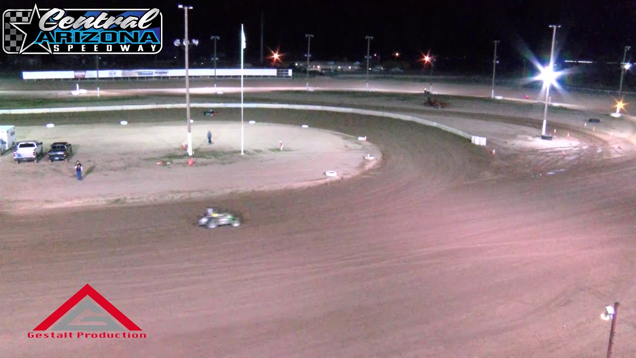 Central Az Speedway Power 600 unrestricted heats Feb 1 2020 - YouTube