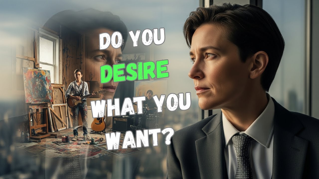 Top Psychologist Reveals BEST Desire Achievement Techniques - YouTube