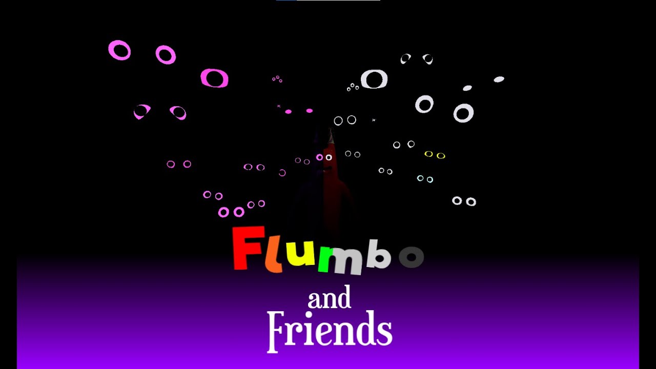 Flumbo and Friends Episode 1 - The Awakening - YouTube