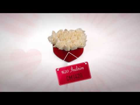 cicekmarket.com (Sevgililer Günü Reklamı-Valentine's Day Ad)