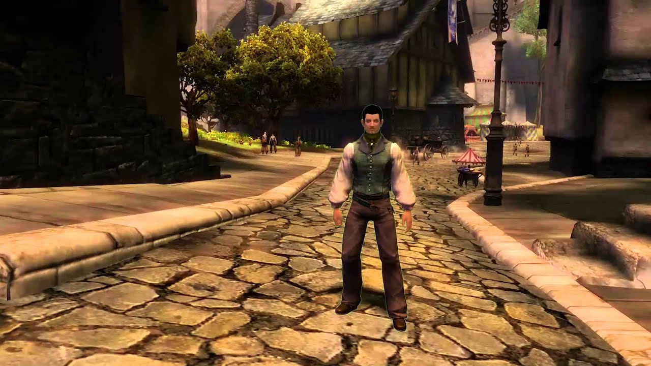 Guild Wars 2: The Lives of NPCs - YouTube