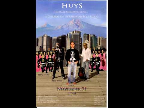 Armenian music- Ashot Logian-dream-tsntsum - YouTube