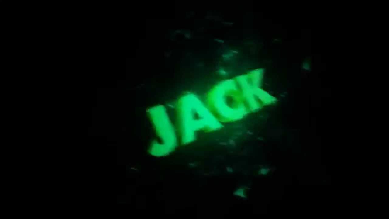 Jack Intro - YouTube