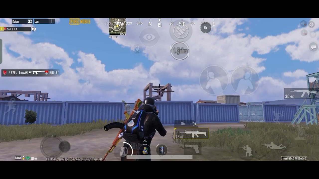 Efsane Bug Kesinlikle İzle #pubgmobile #pubg #bug - YouTube
