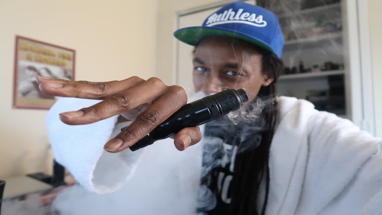 SAVAGE KO MECH MOD / NIGHTMARE 25mm RDA !!!! - YouTube