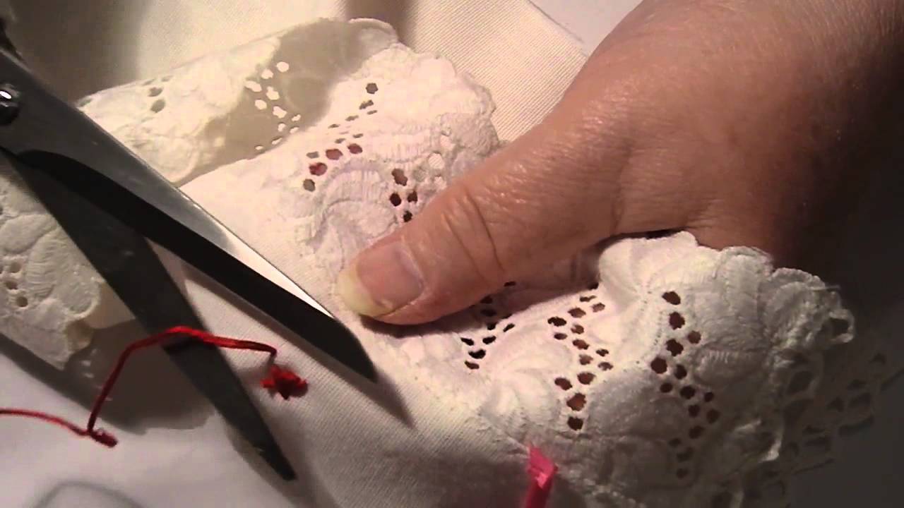 #lovesummerart '' tutorial embroidery stitches - YouTube