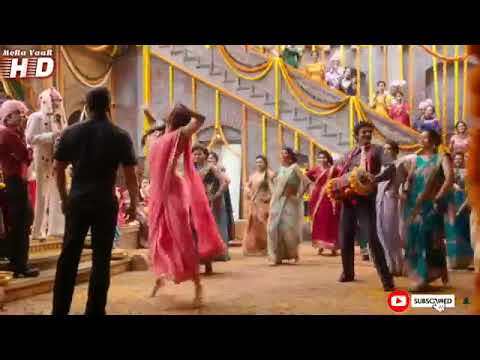 Aithe aa song Bharat movie - YouTube