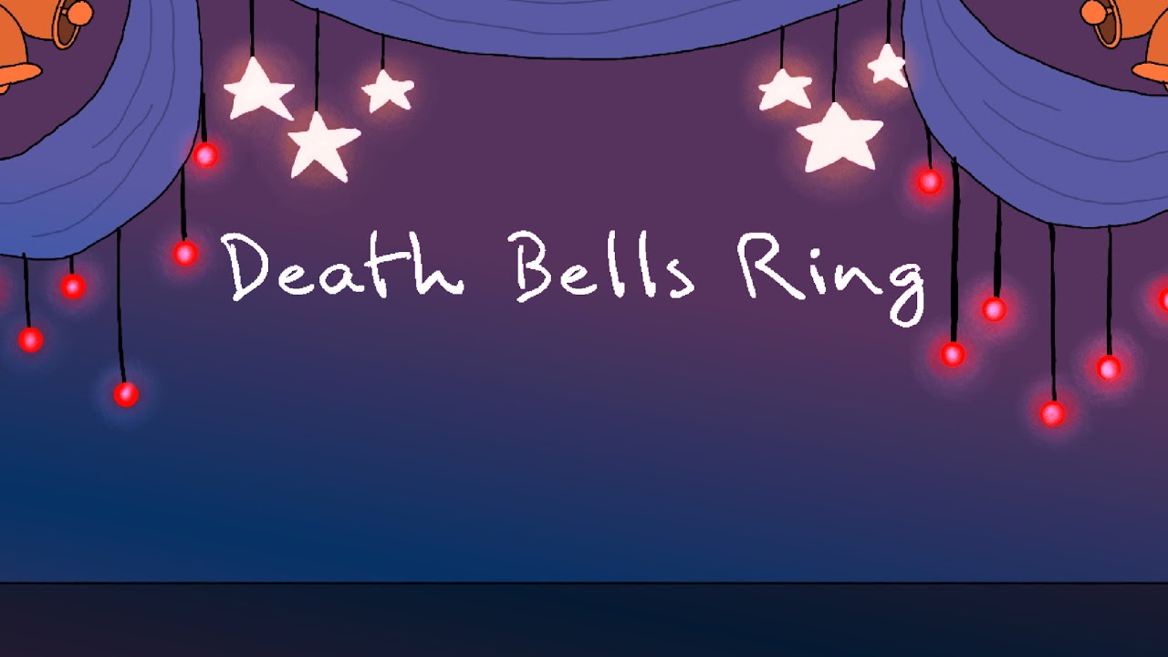 Death Bells Ring . Original Animation Meme . TW: Flash, Eyestrain ...
