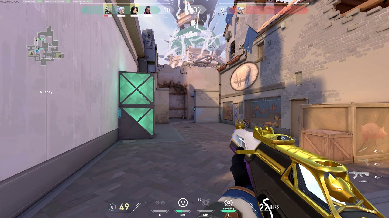 gamer showing some very cool gaming moves - YouTube