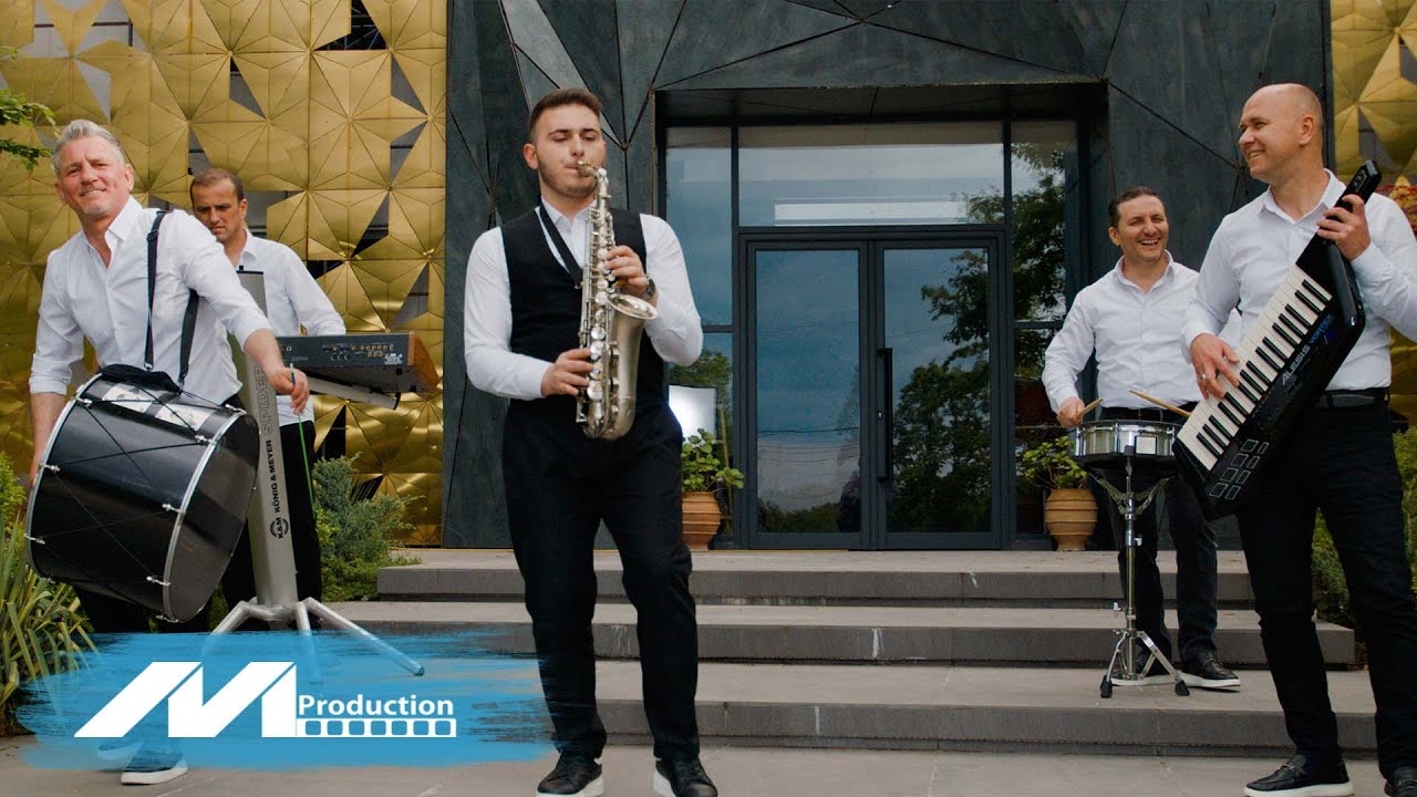 Edmond Murati & Gazmendet 2023 - YouTube