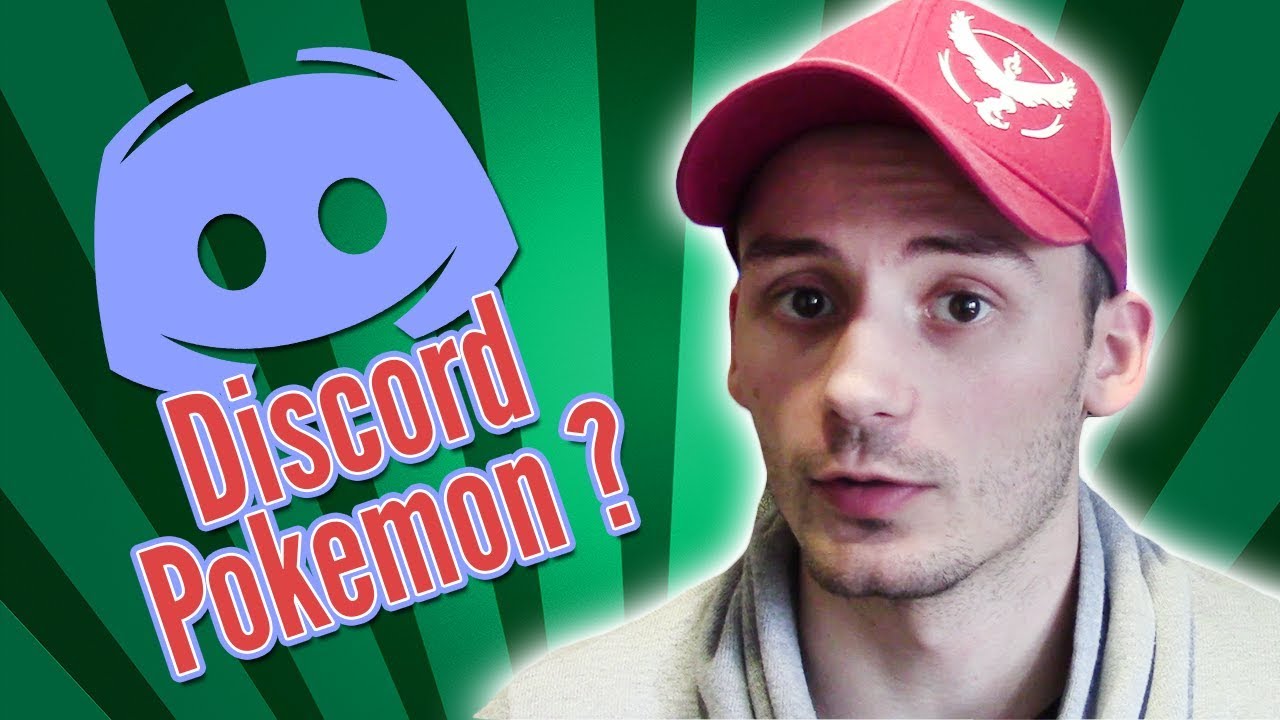 Un Discord Pokémon ? - Explications - YouTube