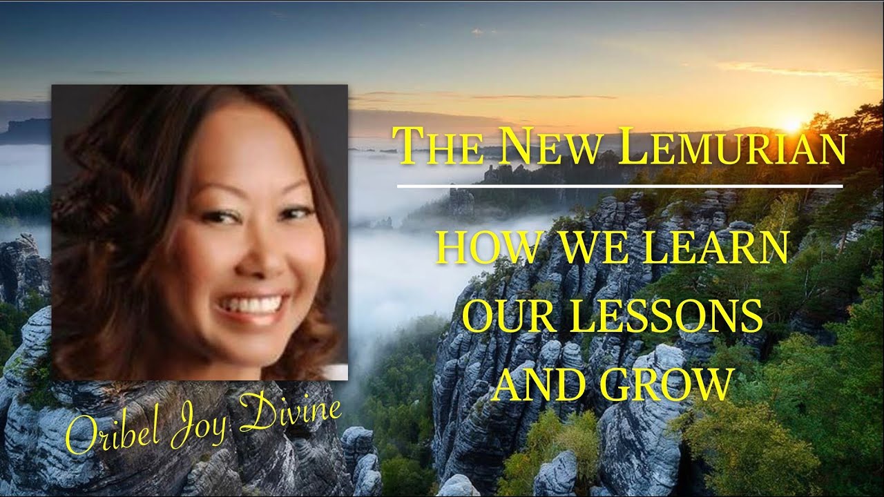 How We Learn Our Lessons and Grow - YouTube