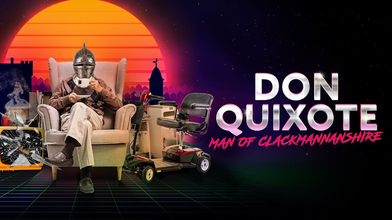 DON QUIXOTE: Meet Sean - YouTube