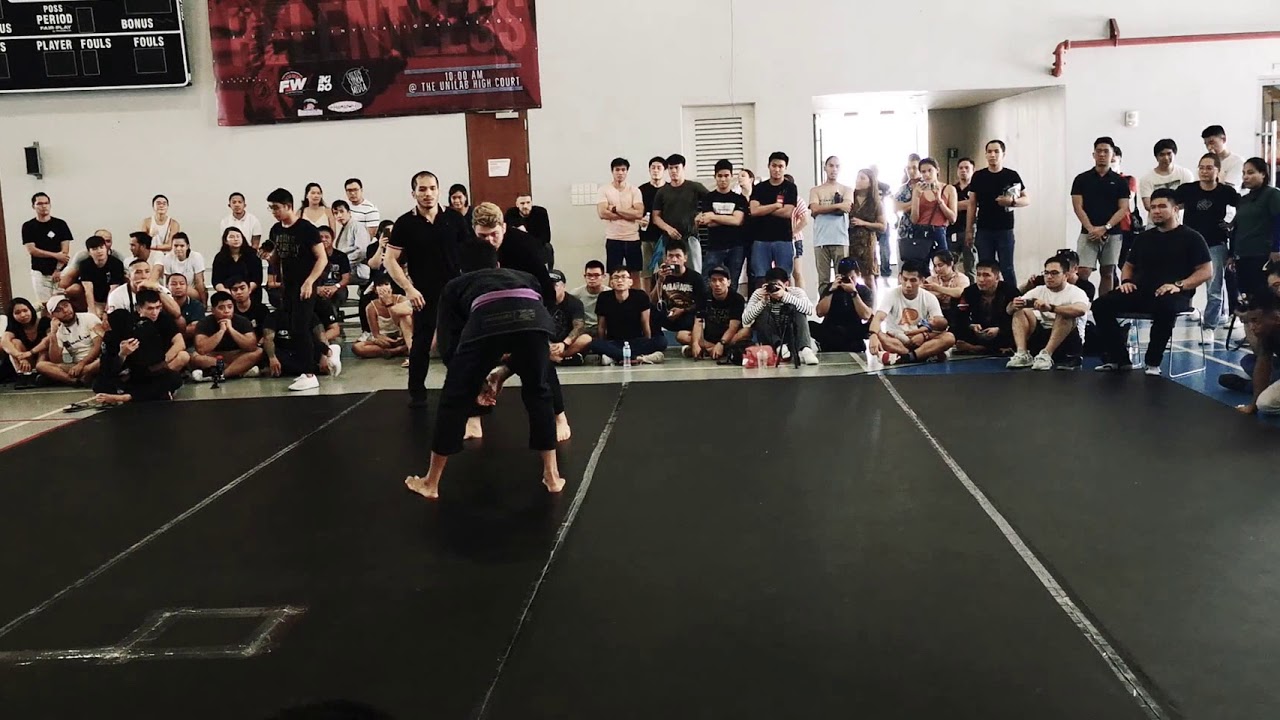 Relentless Finals Dean Roxas vs Marco Birch - YouTube