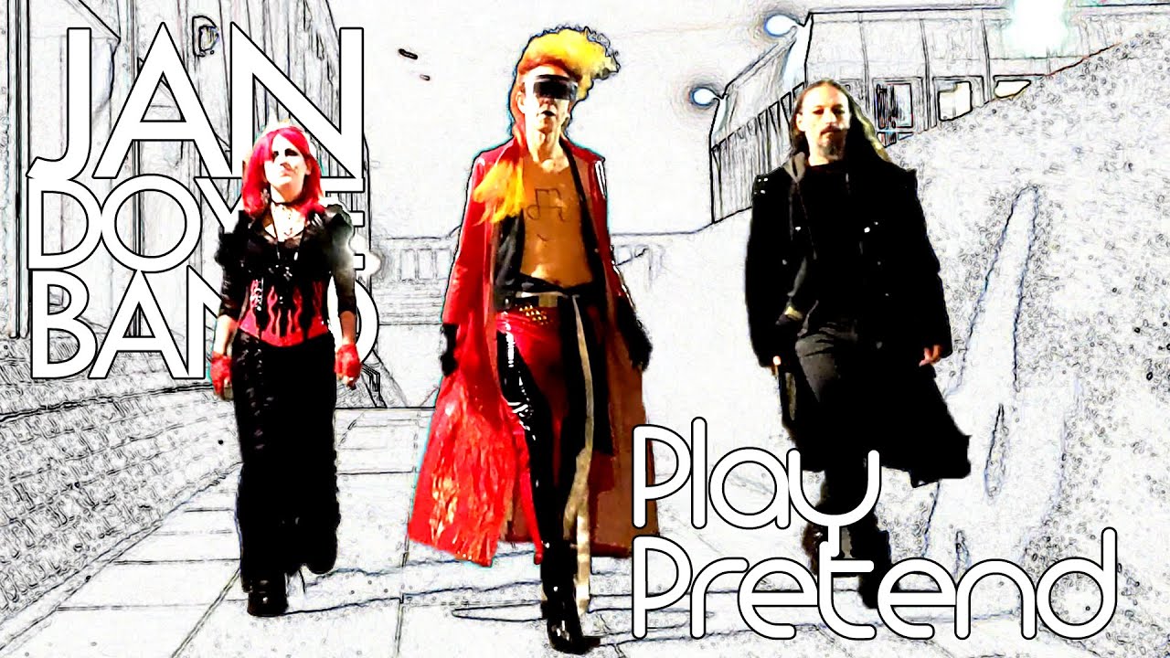 Jan Doyle Band - Play Pretend (music video) - YouTube