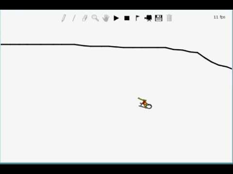 line rider 1 - YouTube