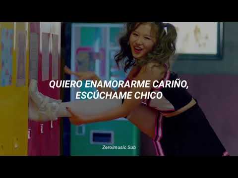 TWICE - Like OOH-AHH - (Sub Español) MV