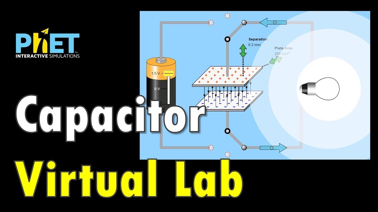 Capacitor Lab - Orientações - YouTube