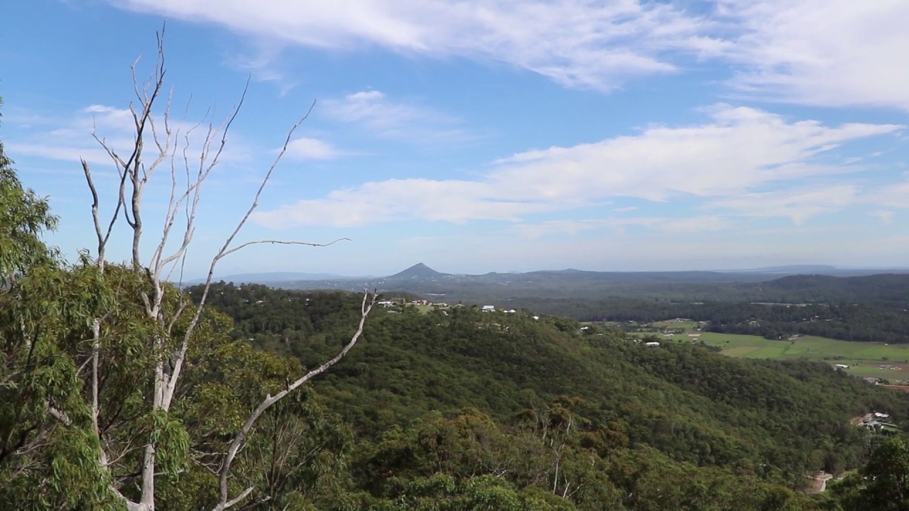 Mount Ninderry | 12:01:2017 | Exercise with Heidi - YouTube