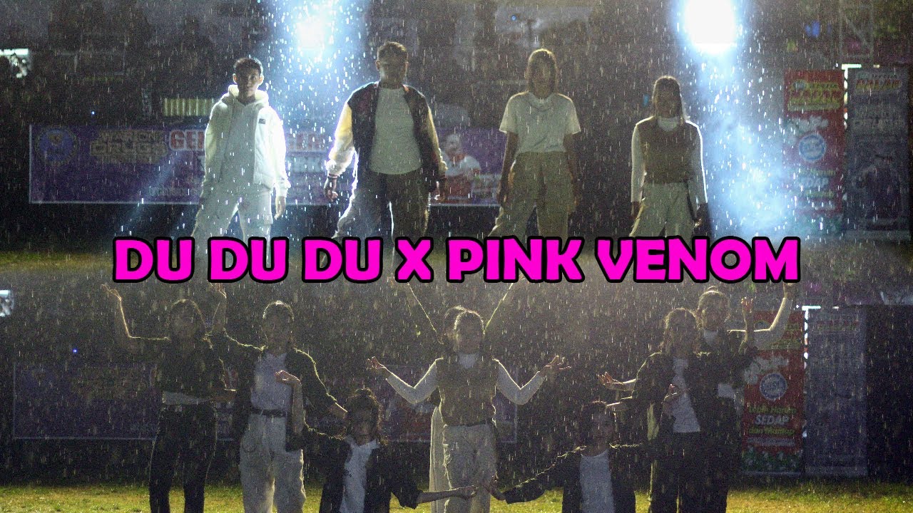 Blackpink Dududu x Pink Venom Mashup Dance Cover by Be Your Infinity ...
