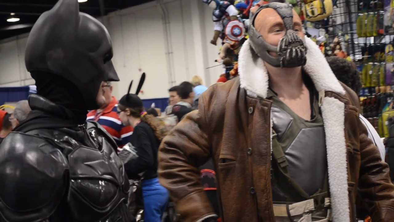 WonderCon 2013: Genese Davis Interview - YouTube