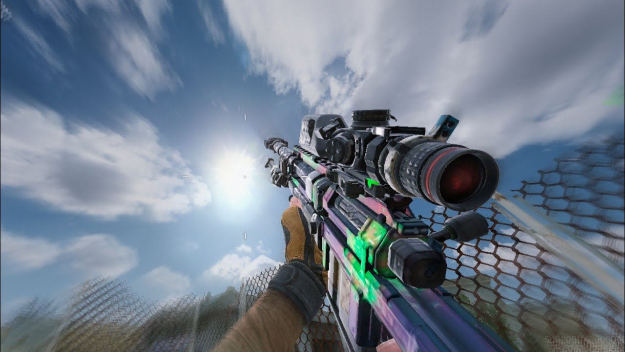 Making Of A Legend - CodM Montage - YouTube