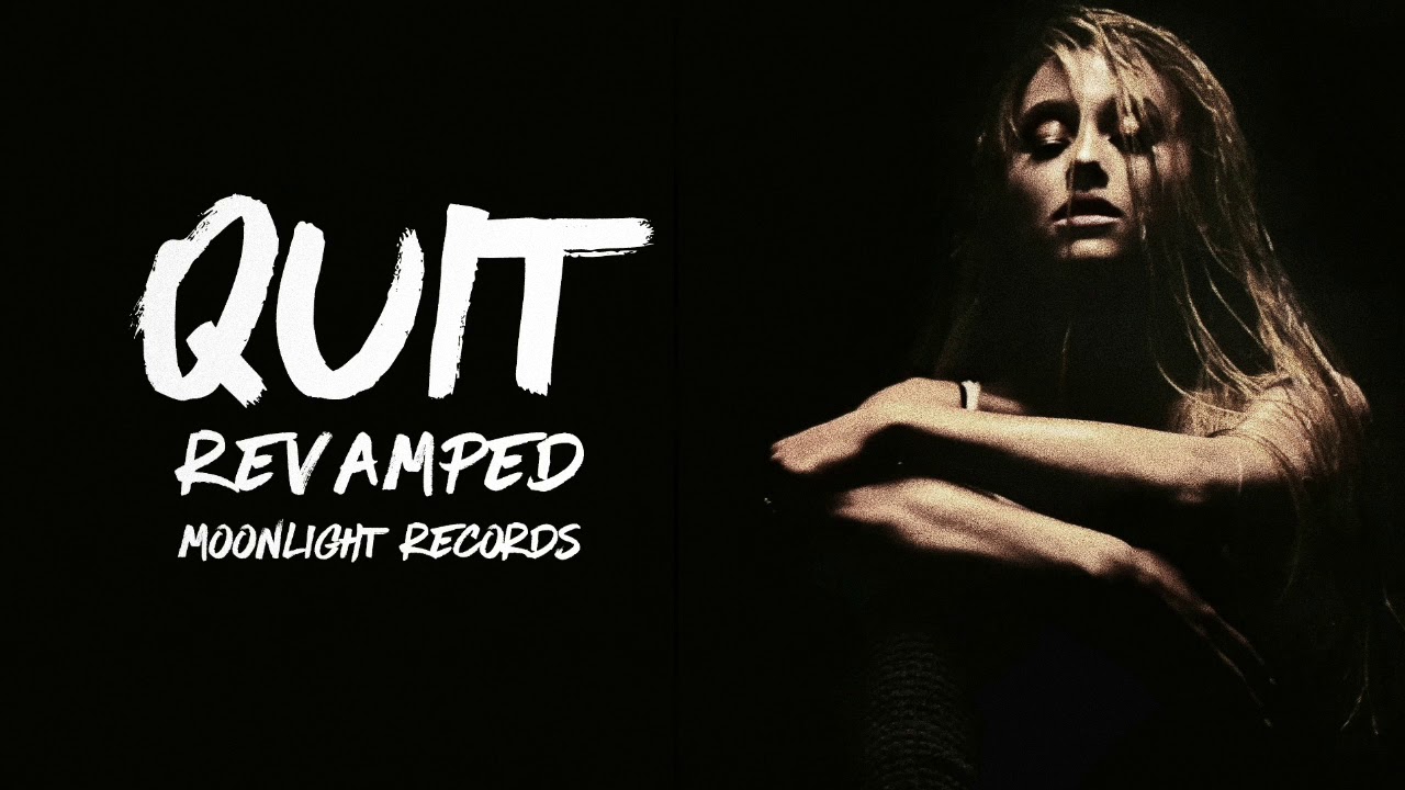 Ariana Grande - Quit (Revamped) - YouTube