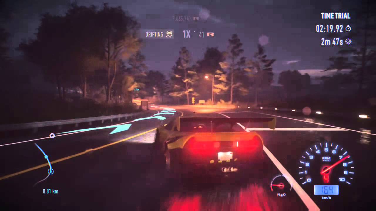 skids for the kids nfs gameplay - YouTube