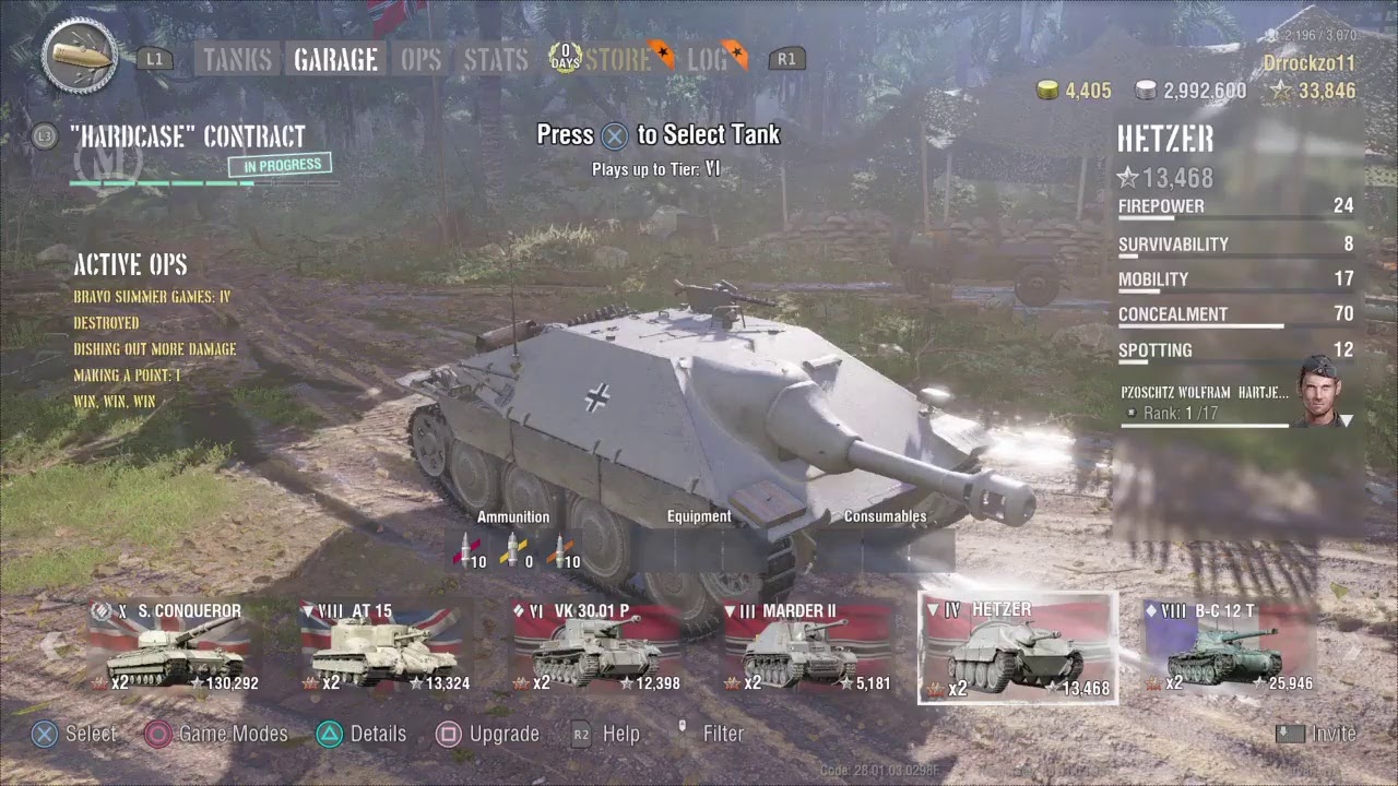 Random World Of Tanks Part 51: 2lber - YouTube