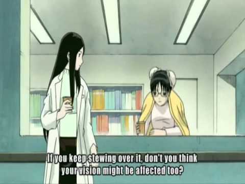 Ray The Animation subbed Ep 8 (1/2) - YouTube