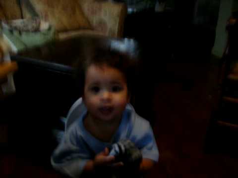 1 st day on the potty 2.MOV - YouTube