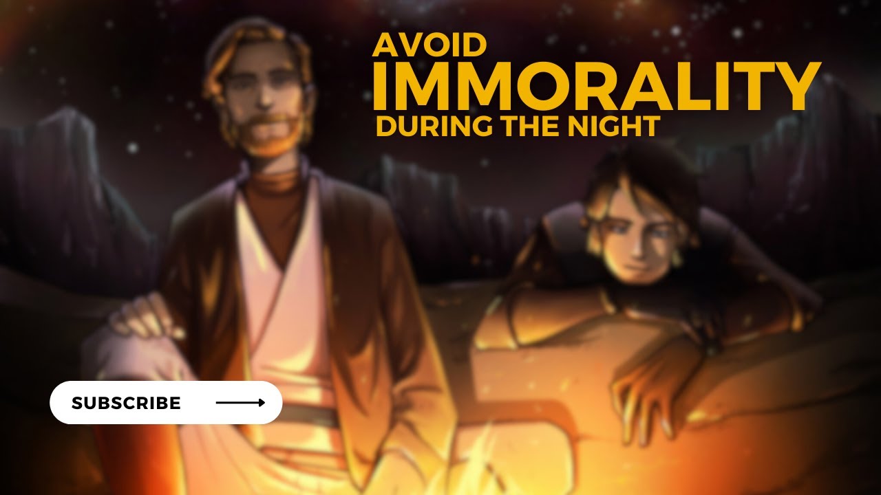 Avoid immorality during the night | Tuaha Ibn Jalil | Bint e Islam ...