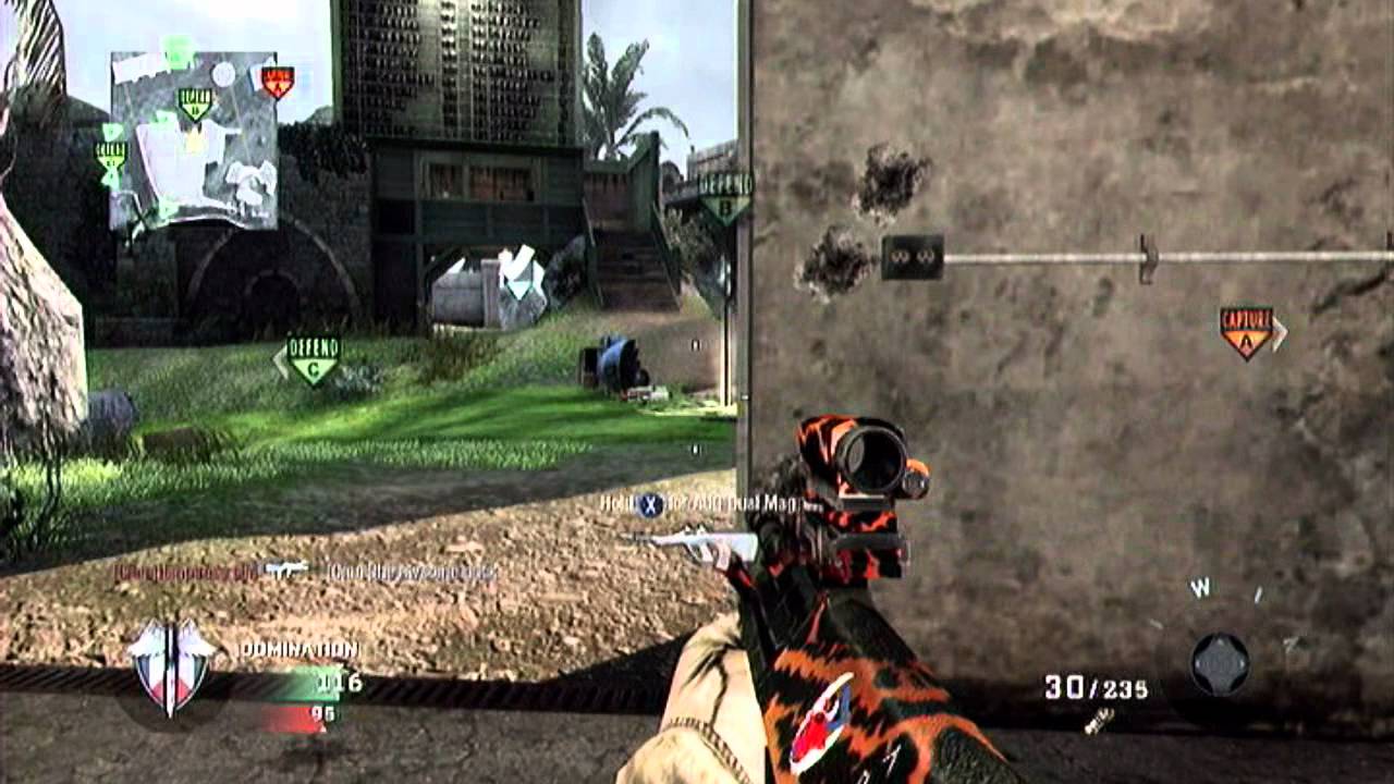 CoD Black Ops Rolling Thunder - YouTube