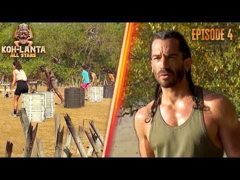 Who will return from the Island of the Banished? | Full Episode 4 | Koh Lanta All Stars 2026
