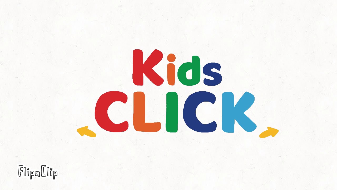 Kids Click Revival Logo - YouTube