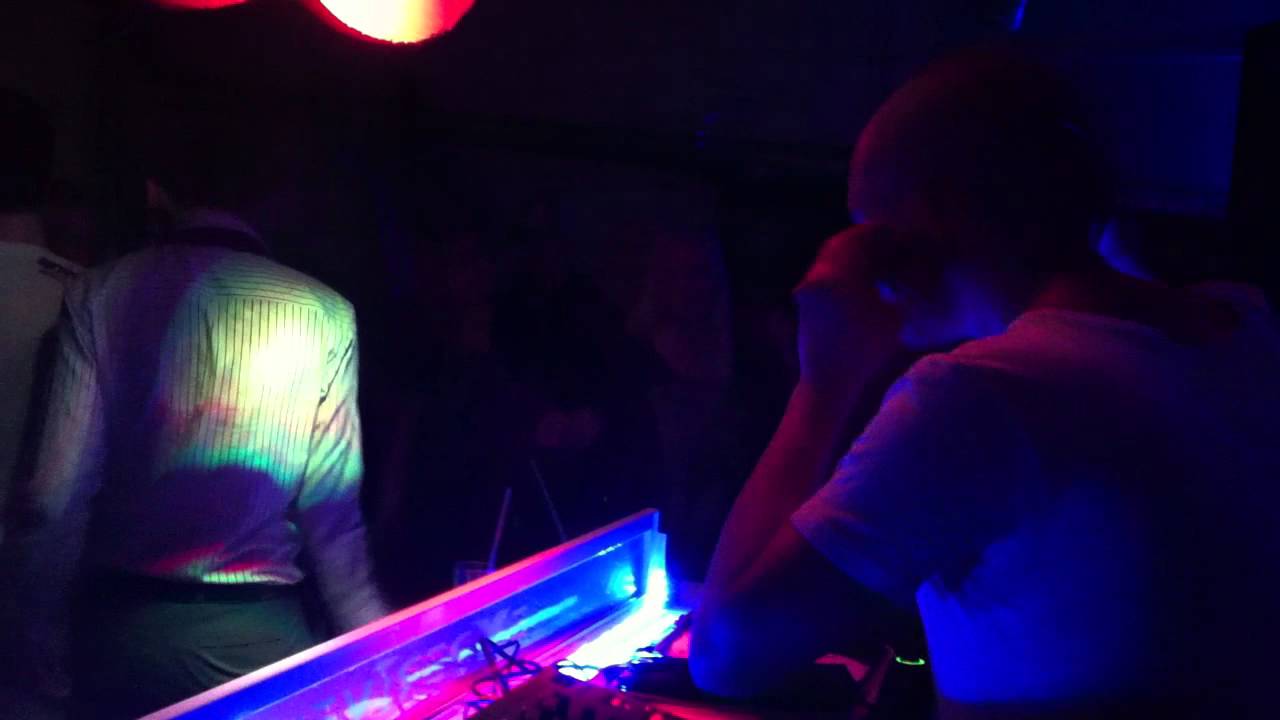 Adam Cloud @ Moonlighting - Experiment - Liberec - 16.3.2012 - YouTube