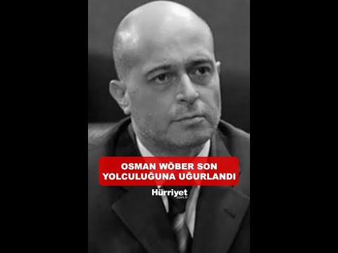 Sevenleri gözyaşlarına boğuldu! Osman Wöber son yolculuğuna uğurlandı #shorts