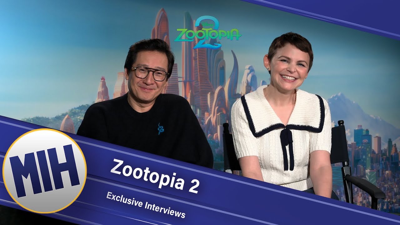 Zootopia 2 - Interviews With the Cast and Scenes From the Movie - YouTube