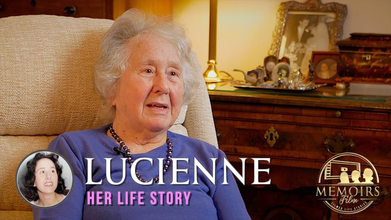 Lucienne - Her Memoirs Film Life Story in 4.5 Minutes - YouTube